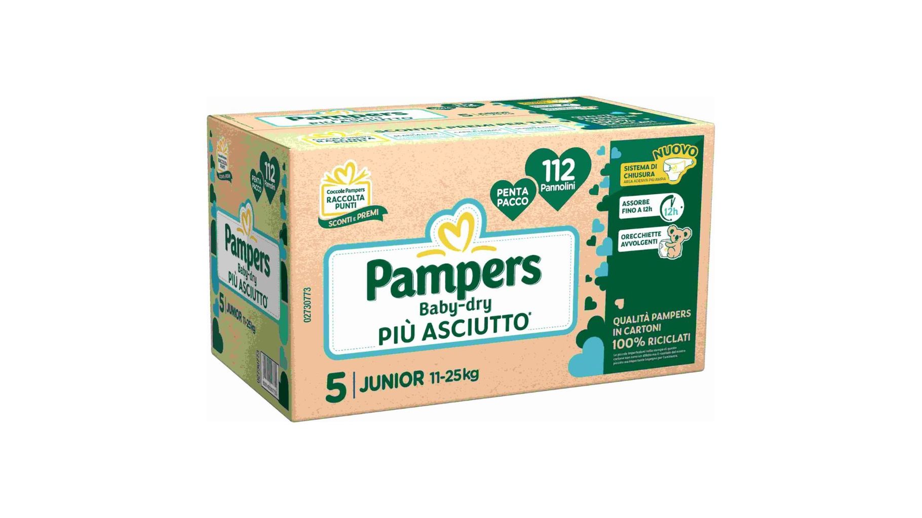 Pampers Catalogo Prodotti: Offerte pannolini – Bimbostore