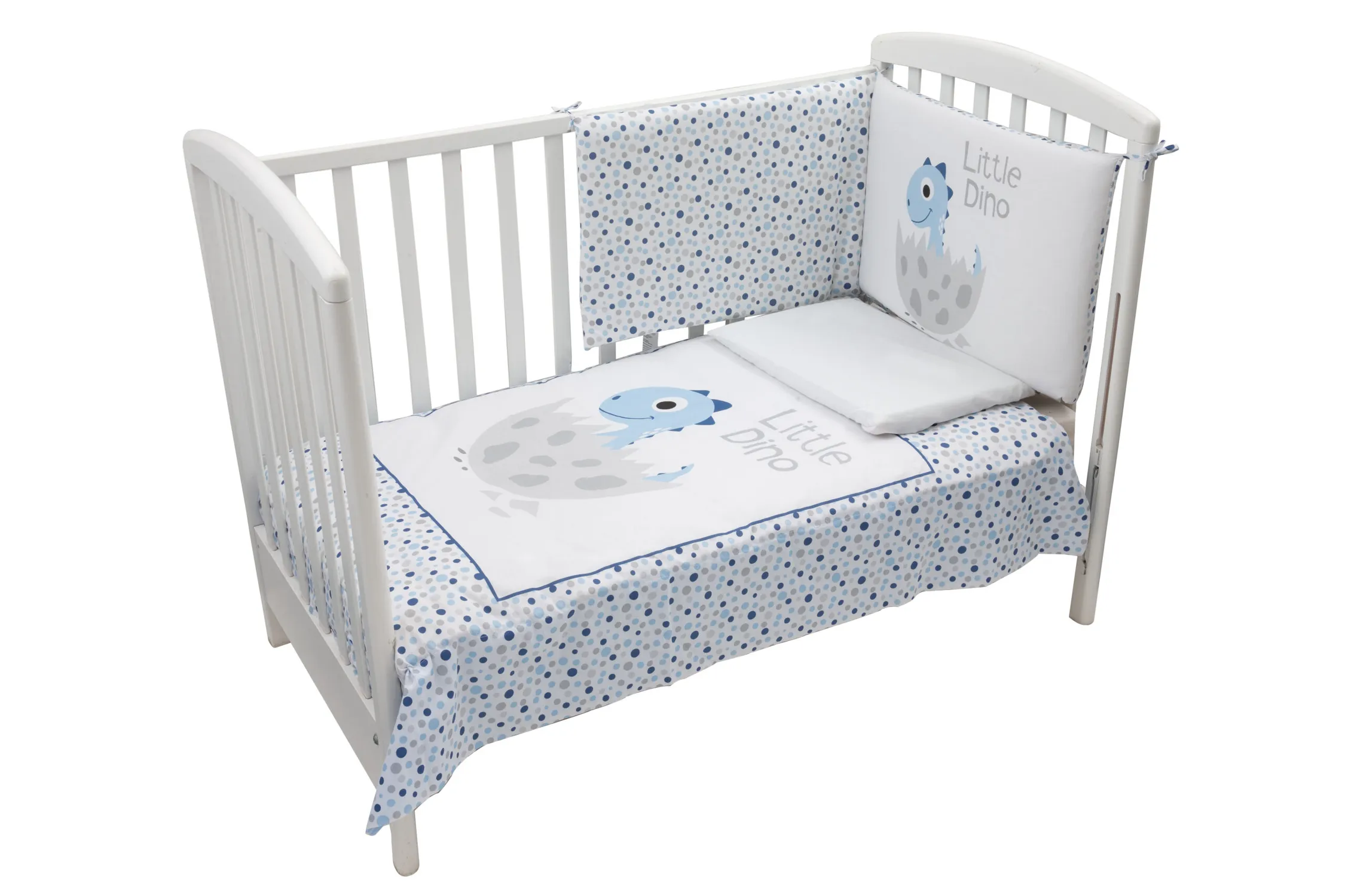 Mawi Set 4Pz Letto Dino - Bimbostore